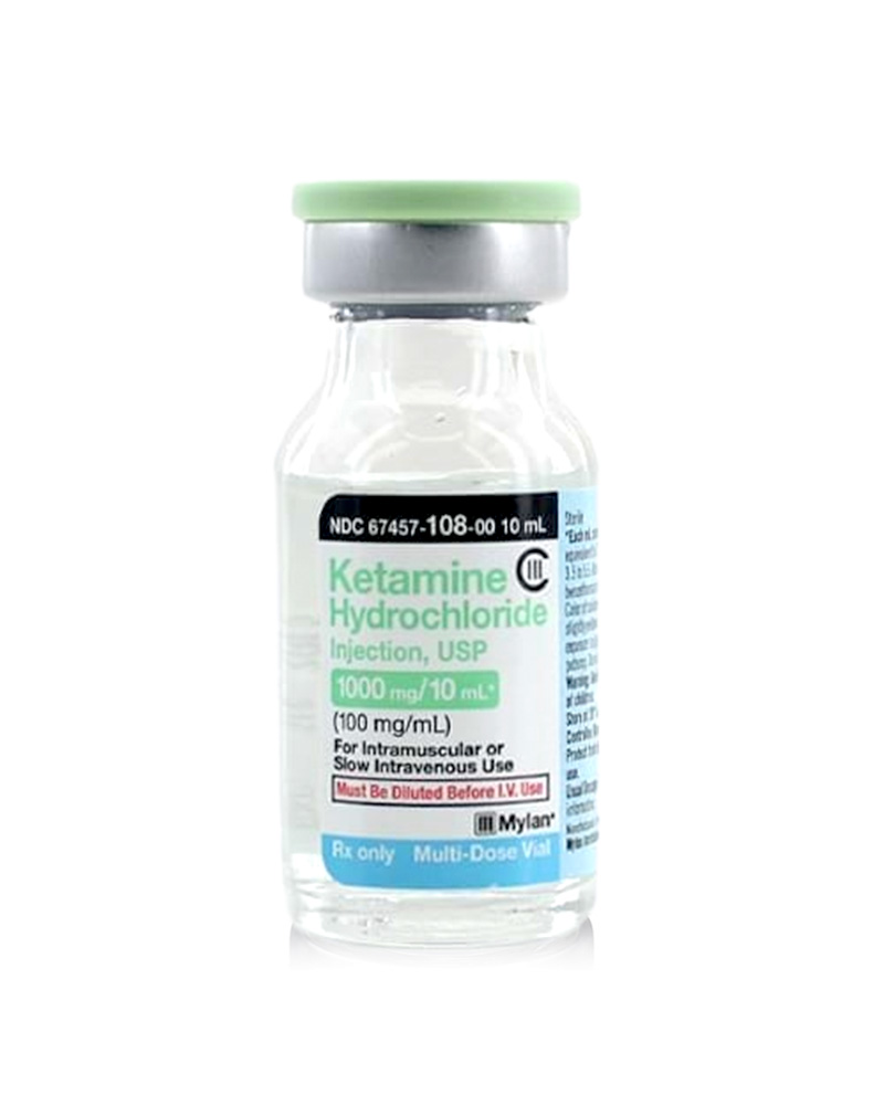 Ketamine Hydrochloride Injection USP | Eugia US Ketamine Hydrochloride Injection USP | Eugia US