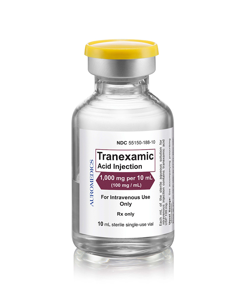 Tranexamic Acid Eugia US Tranexamic Acid Eugia US